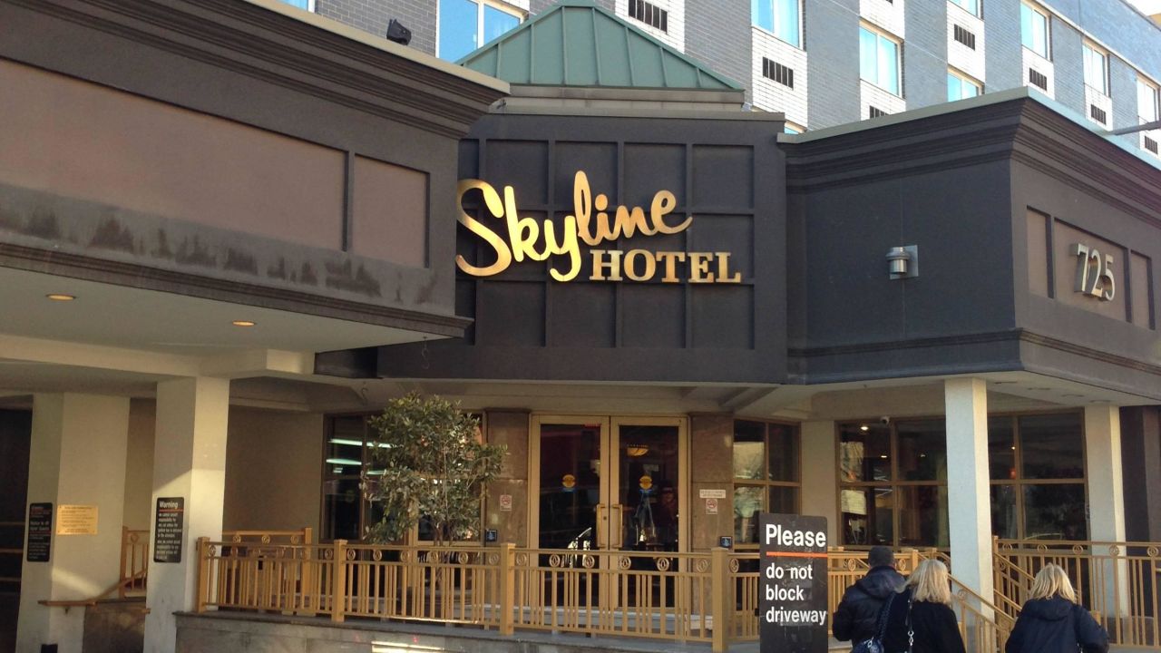 The Skyline Hotel New York (New York - Manhattan) • HolidayCheck ...