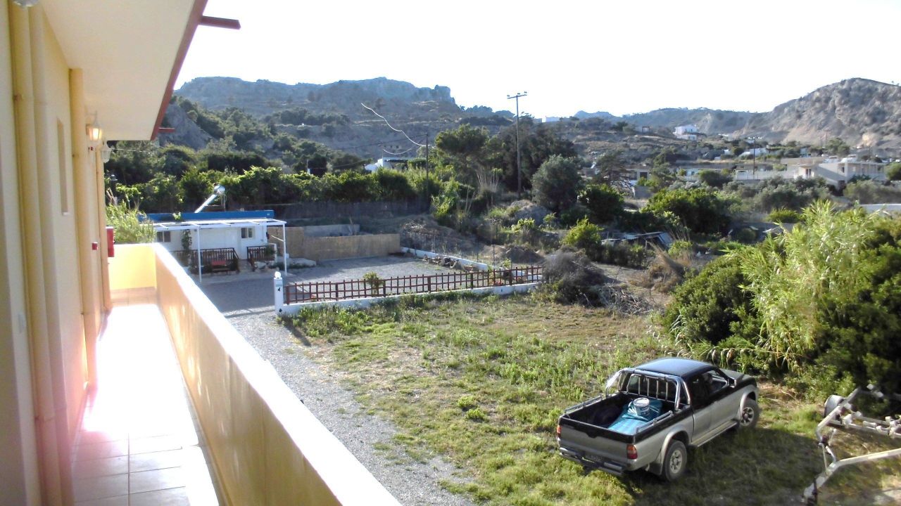 Hotel Stegna Mare (Stegna) • HolidayCheck (Rhodos | Griechenland)