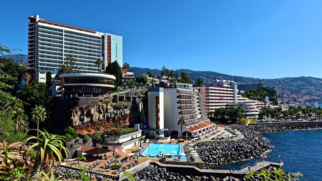 Pestana Carlton Madeira (Funchal) • HolidayCheck (Madeira | Portugal)