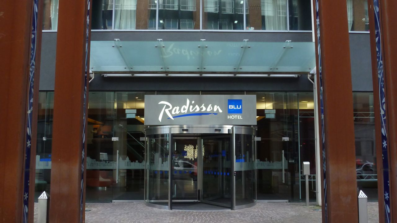 Hotel Radisson Blu Liverpool (Liverpool) • HolidayCheck (North West ...