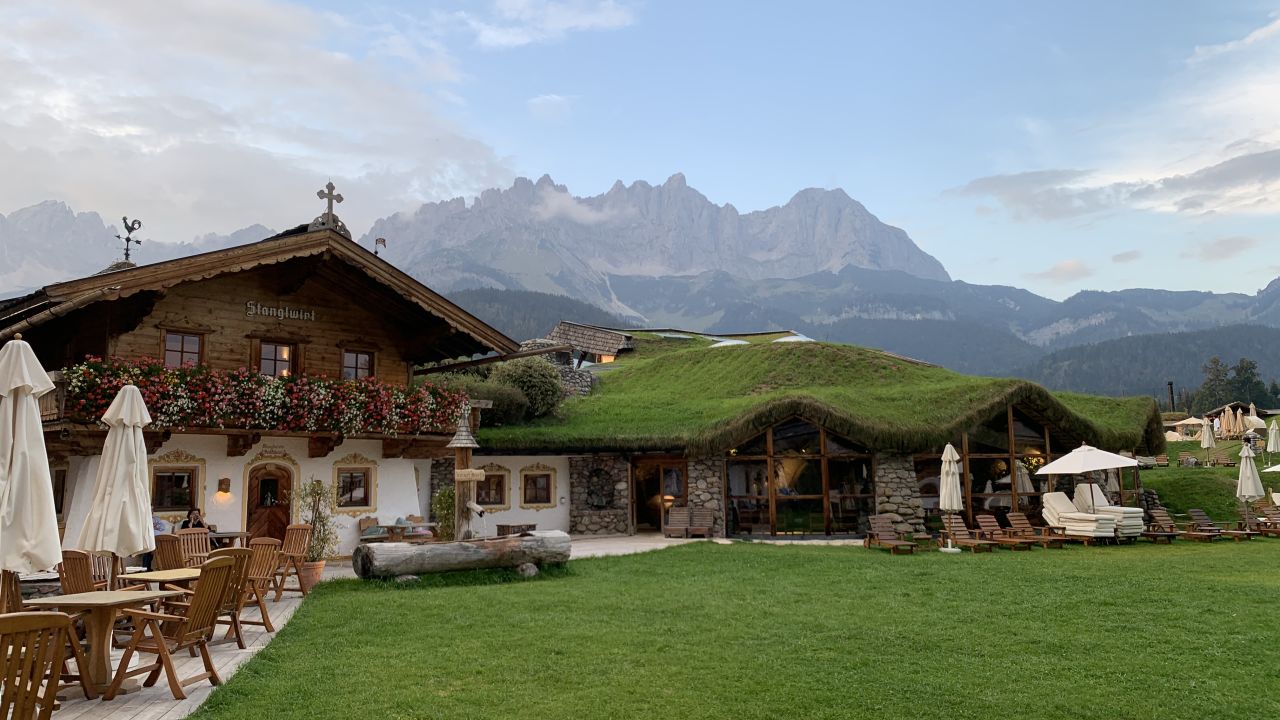 Biohotel Stanglwirt (Going am Wilden Kaiser) • HolidayCheck (Tirol ...