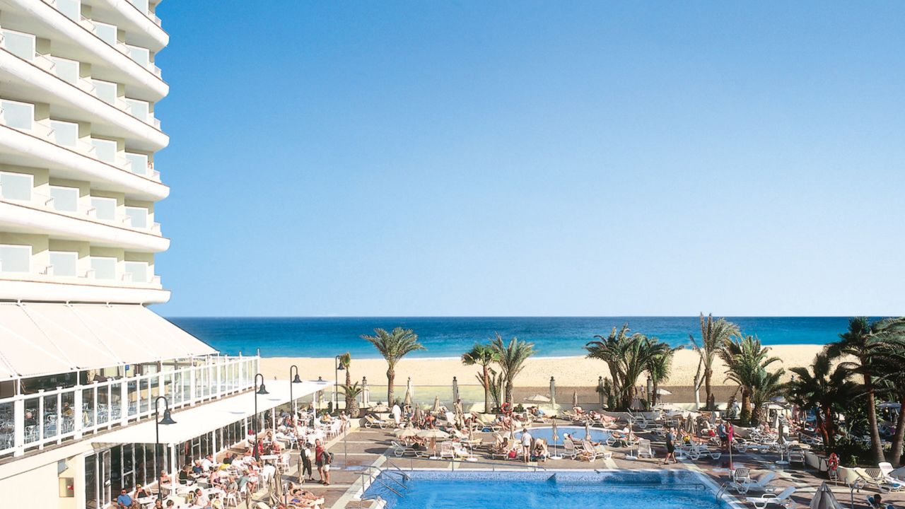 Hotel Riu Oliva Beach - Hotel (Corralejo) • HolidayCheck (Fuerteventura ...
