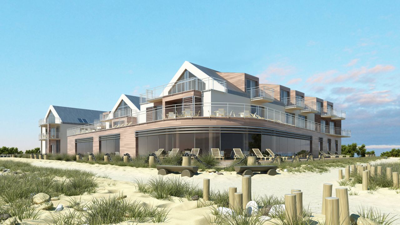 Hotel Skipper (Rewa) • HolidayCheck (Pommern | Polen)