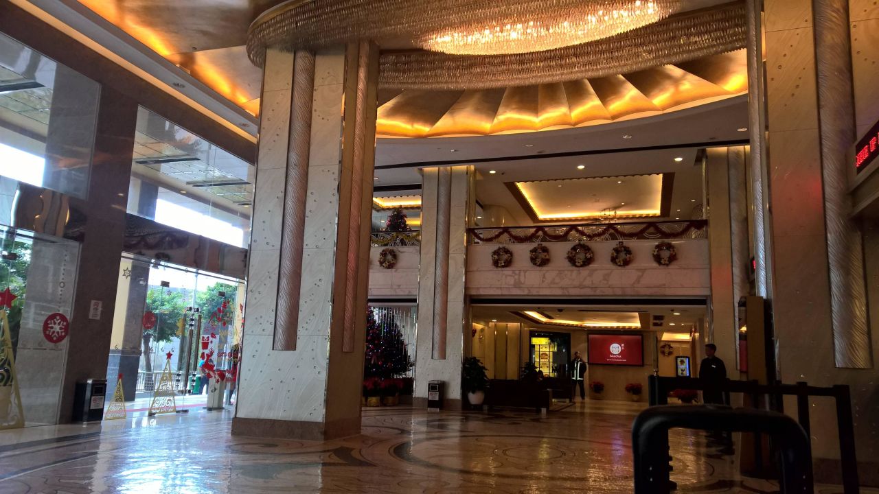 Hotel Golden Dragon (Macau / Macao) • HolidayCheck (Macau / Macao ...