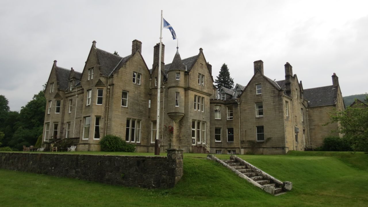 Hotel Glengarry Castle (Invergarry) • HolidayCheck (Schottland ...