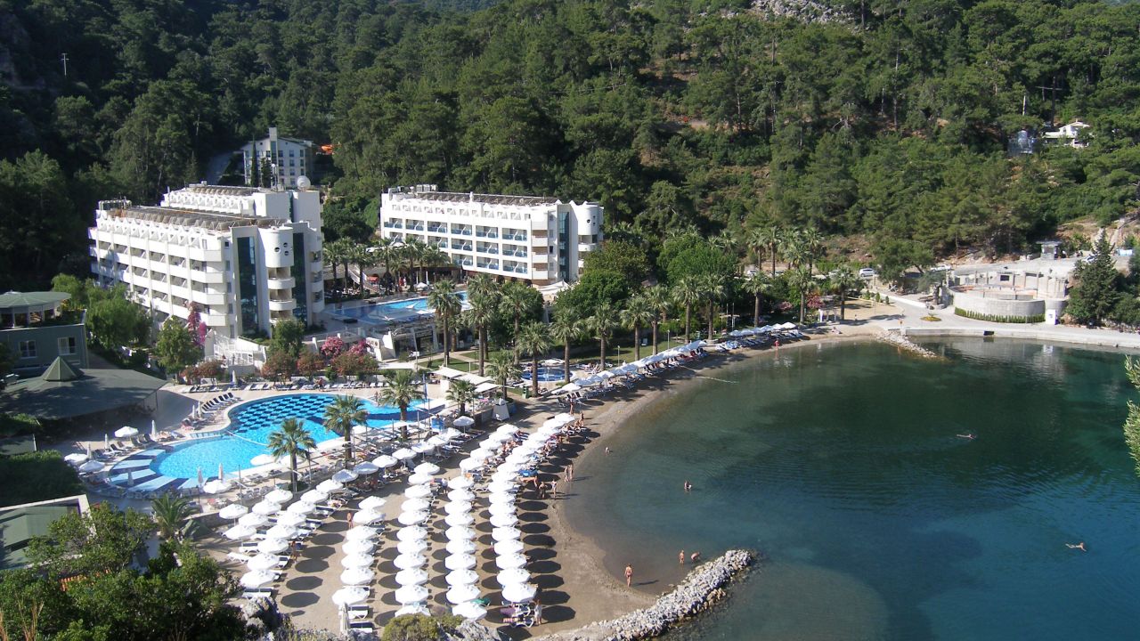 Turunc Resort Hotel (Turunc) • HolidayCheck (Türkische Ägäis | Türkei)
