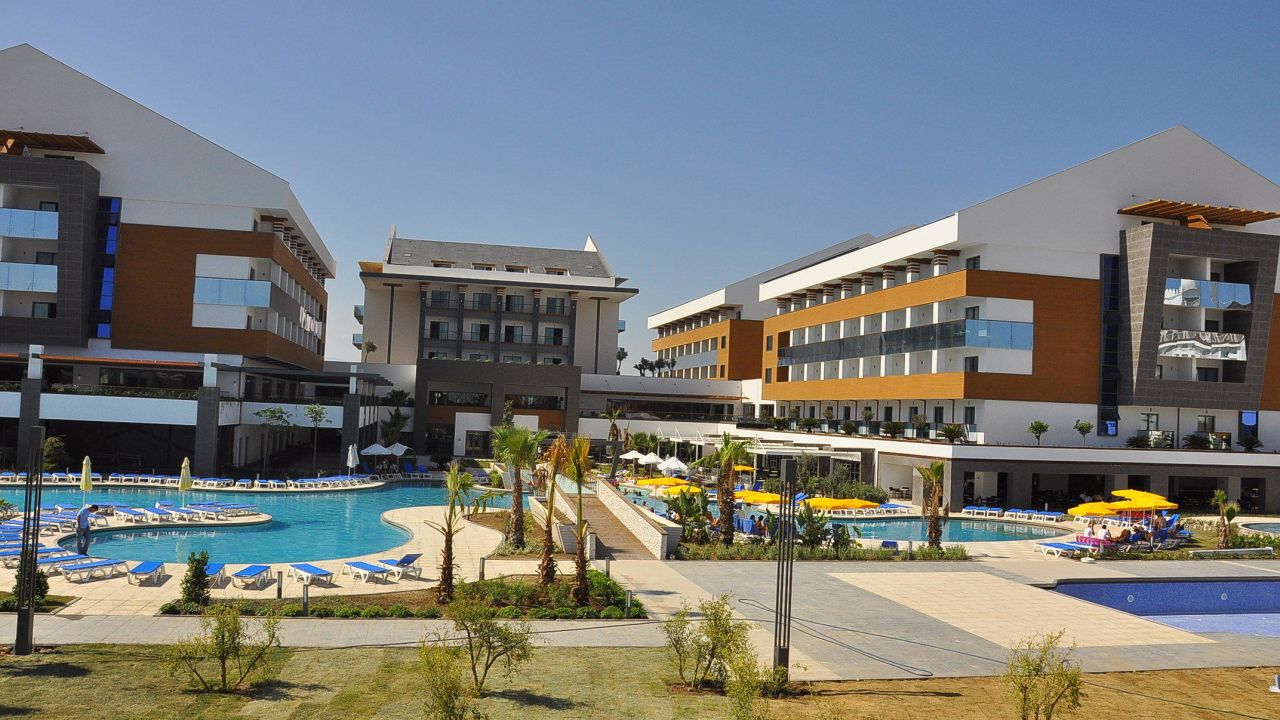 Terrace Elite Resort (Side - Gündogdu) • HolidayCheck (Türkische ...