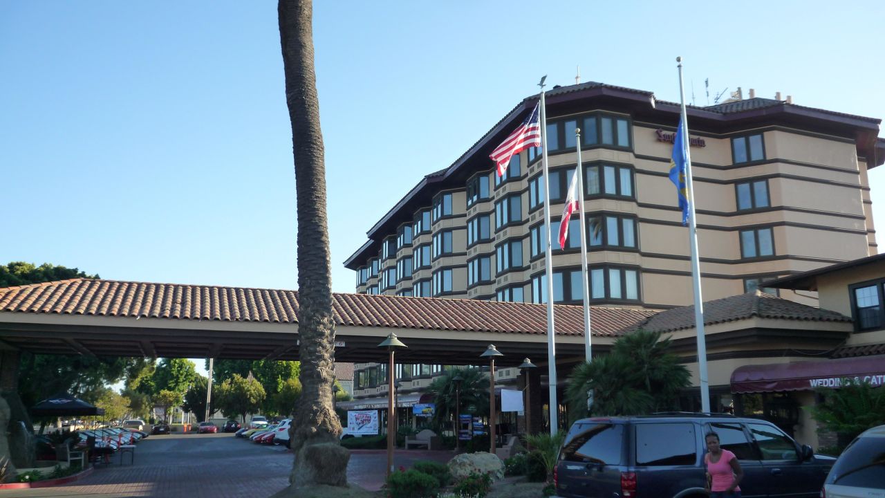 Hotel Historic Santa Maria Inn (Santa Maria) • HolidayCheck ...