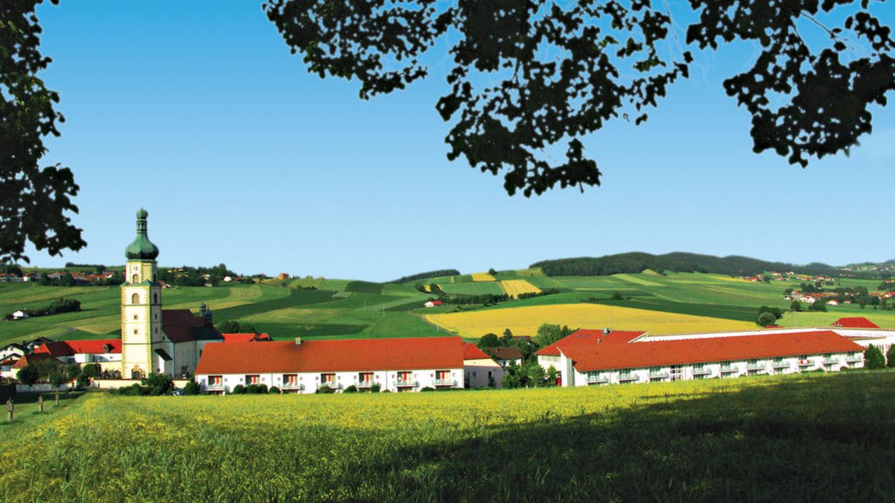Hotel Klosterhof (Neukirchen beim Heiligen Blut) • HolidayCheck (Bayern ...