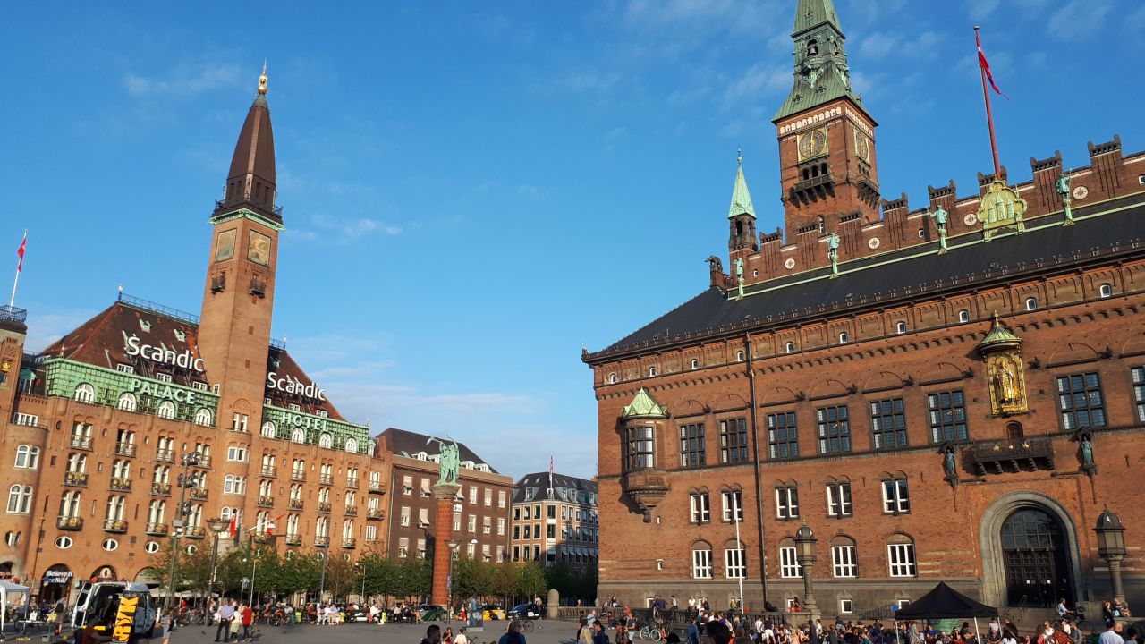 Hotel Scandic Palace Copenhagen (Kopenhagen) • HolidayCheck (Kopenhagen ...