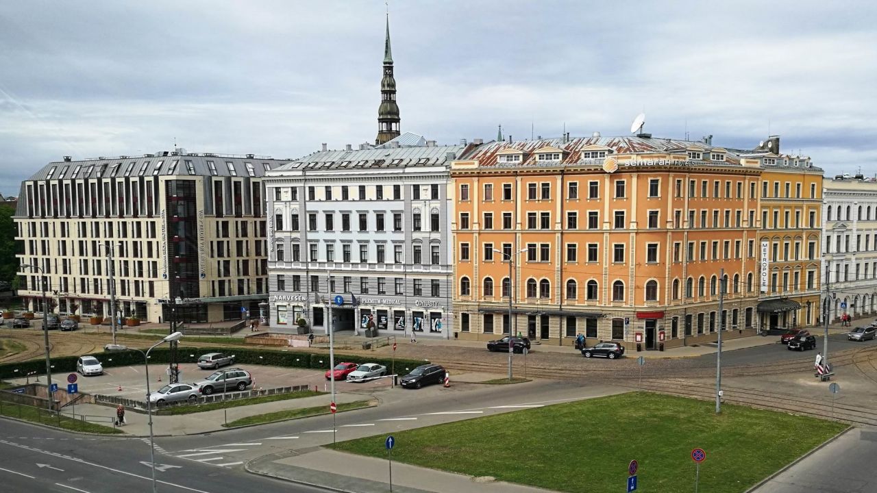 SemaraH Hotel Metropole (Riga) • HolidayCheck (Vidzeme / Livland ...