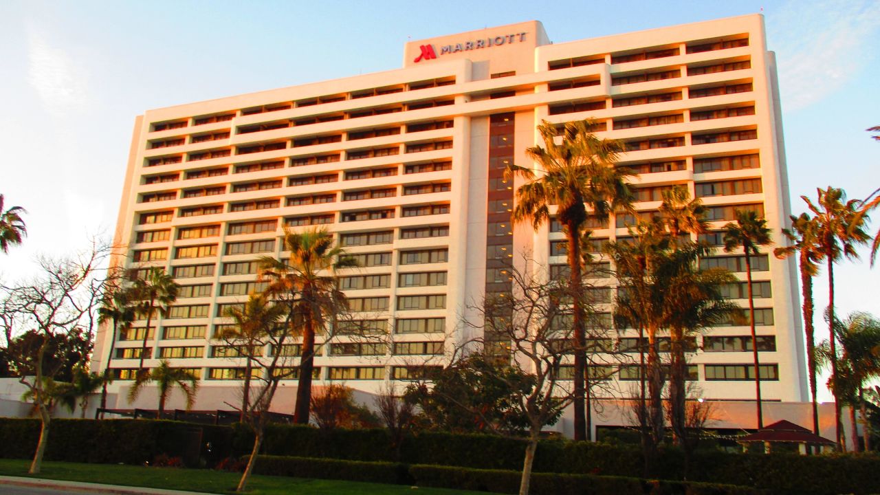 Torrance Marriott Redondo Beach (Torrance) • HolidayCheck (Kalifornien ...