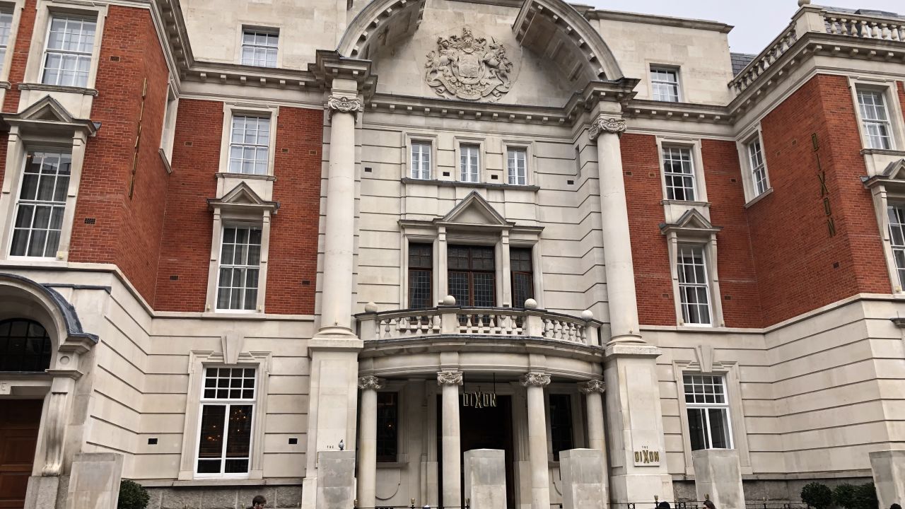 The Dixon, Tower Bridge, Autograph Collection (City of London ...