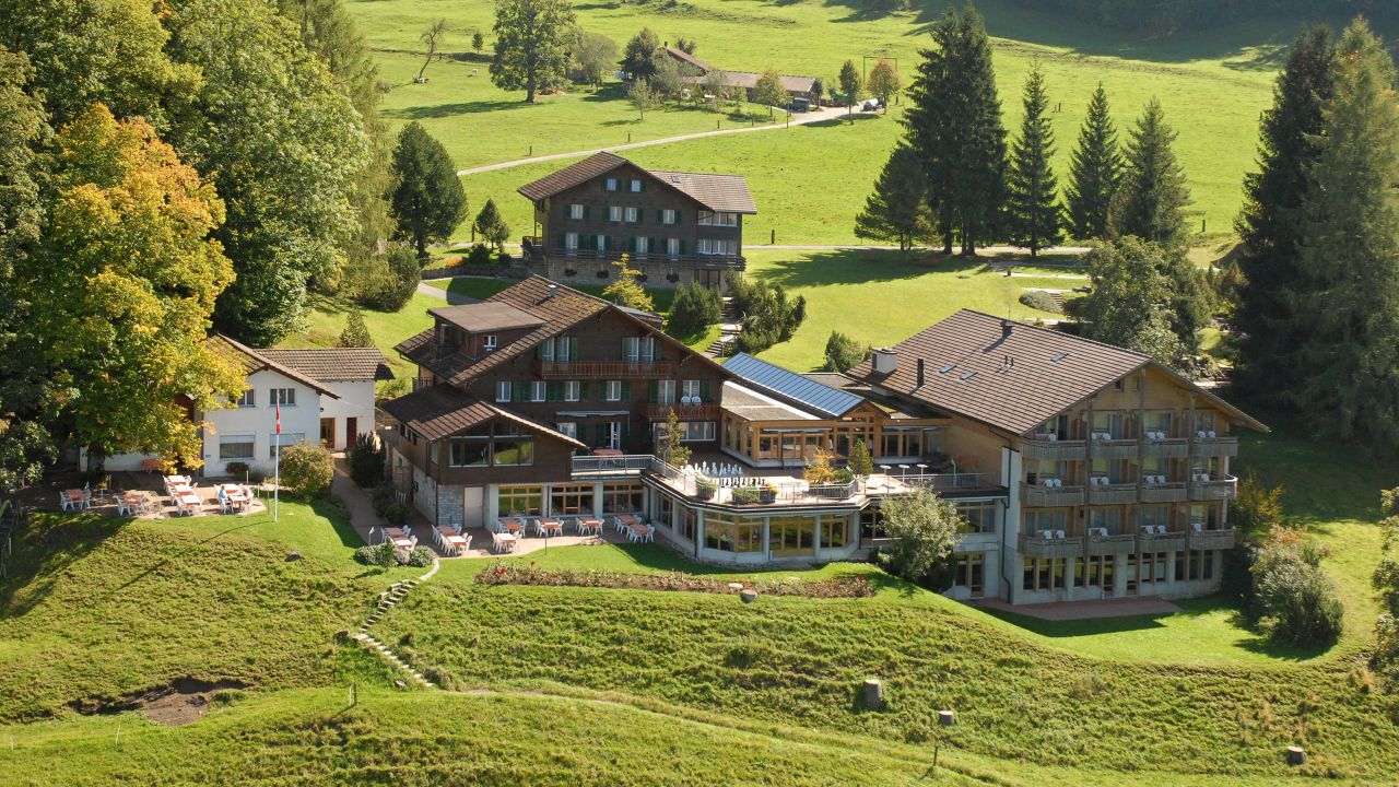Hotel Meielisalp (Leissigen) • HolidayCheck (Kanton Bern | Schweiz)