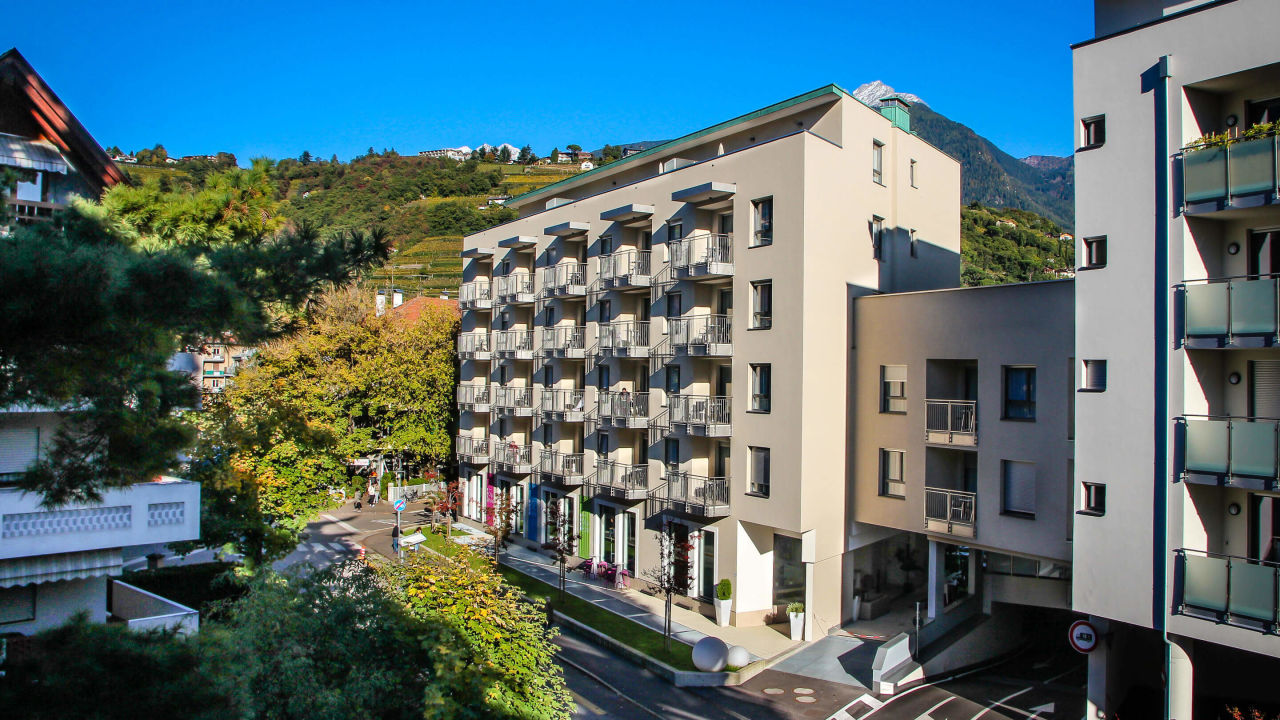 City Hotel Merano (Merano / Meran) • HolidayCheck (Südtirol | Italien)