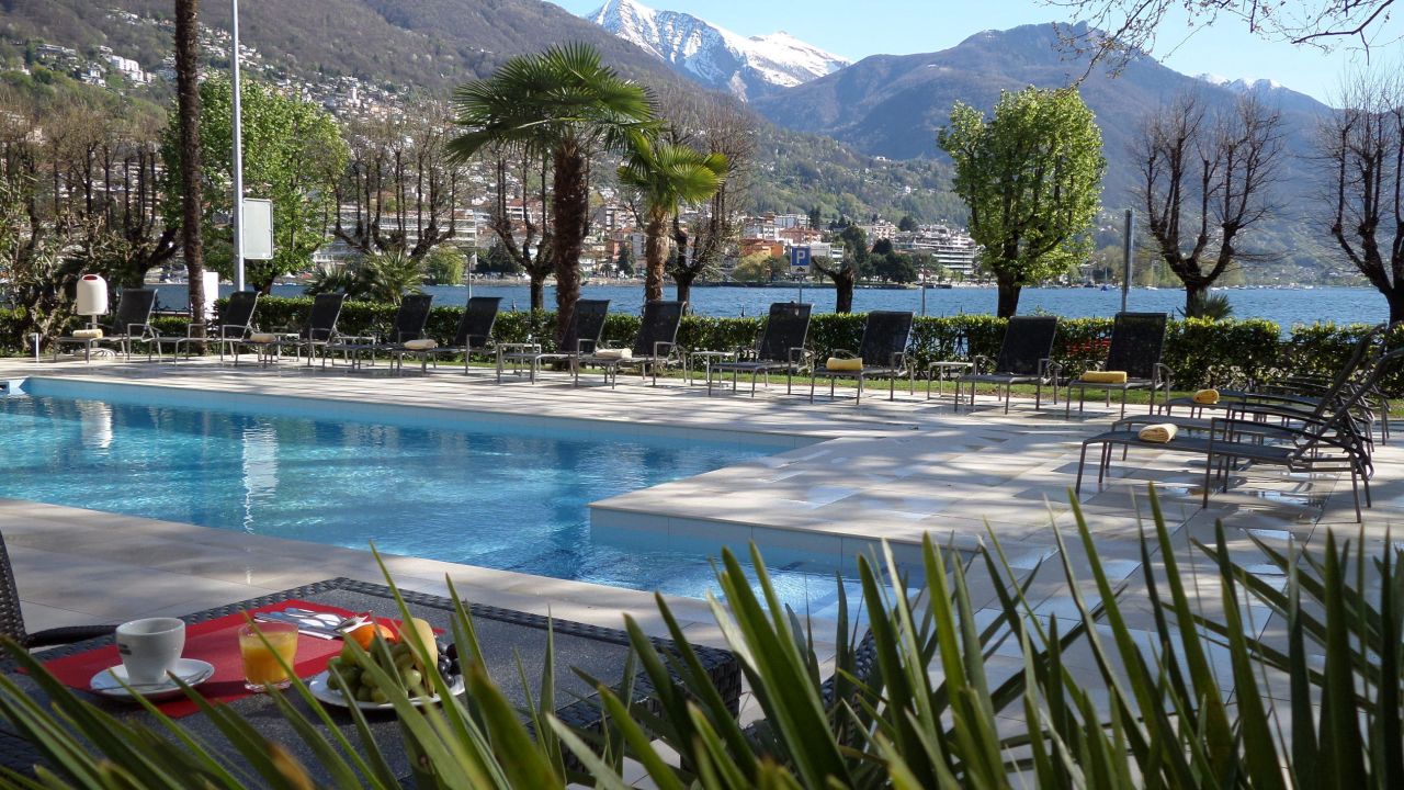 H4 Hotel Arcadia Locarno (Locarno) • HolidayCheck (Kanton Tessin | Schweiz)