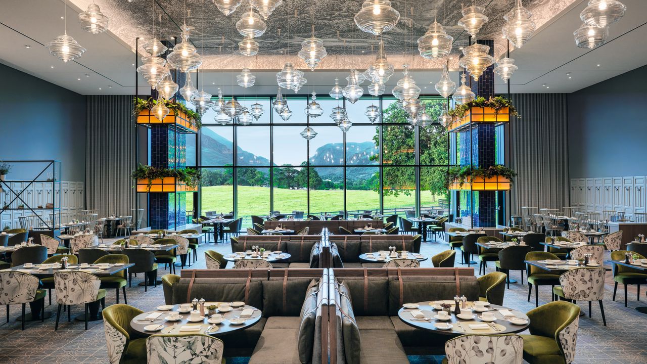 The Dunloe Hotel & Gardens (Beaufort) • HolidayCheck (Munster | Irland)