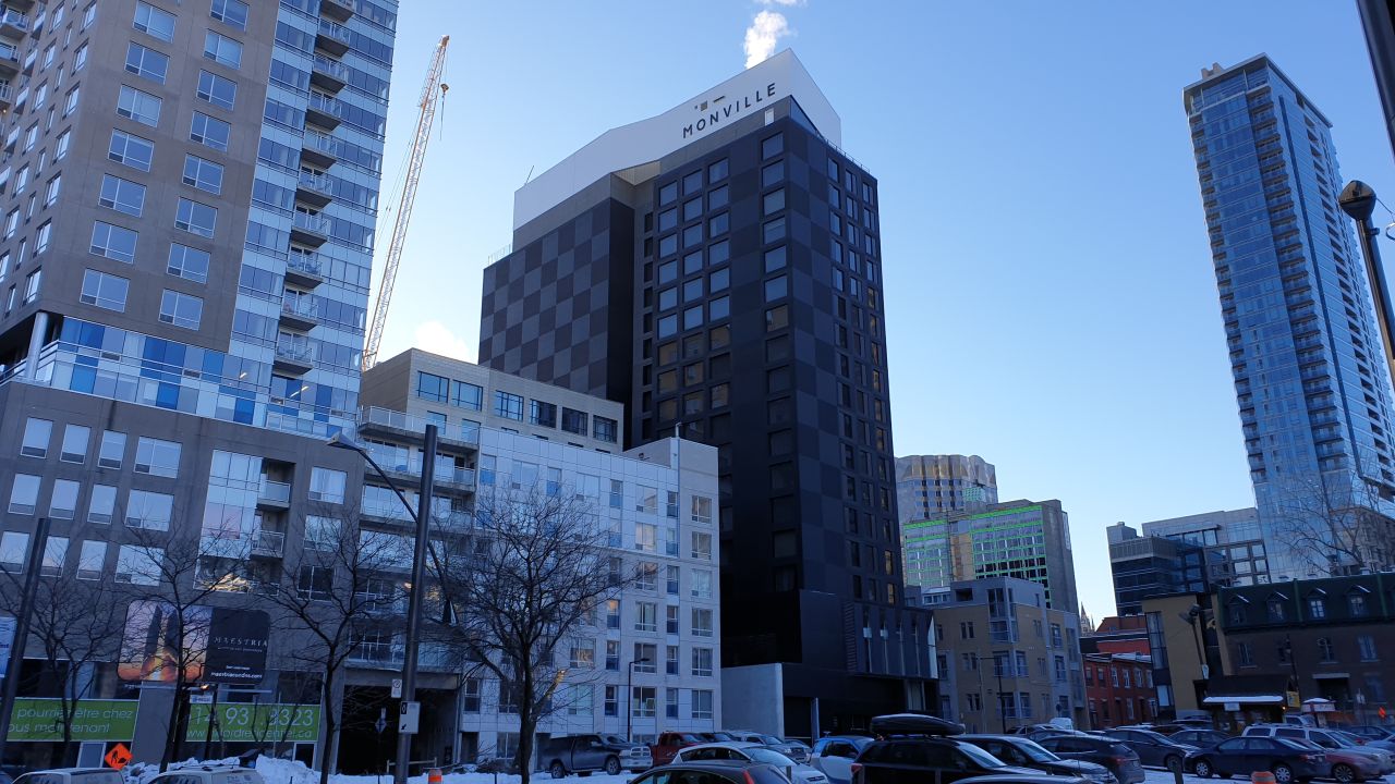 Hotel Monville (Montreal) • HolidayCheck (Québec | Kanada)