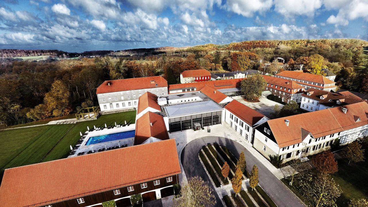 Gräflicher Park Health & Balance Resort (Bad Driburg) • HolidayCheck ...