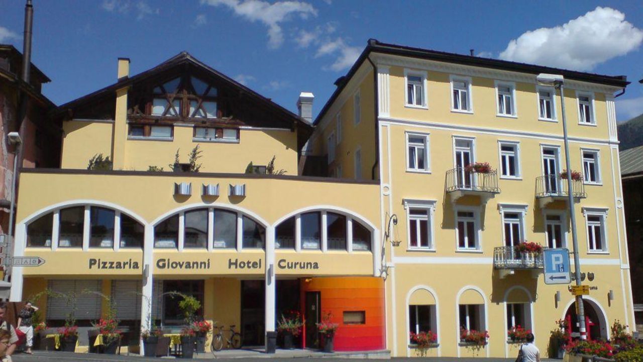 Hotel Curuna in Scuol • HolidayCheck | Kanton Graubünden Schweiz