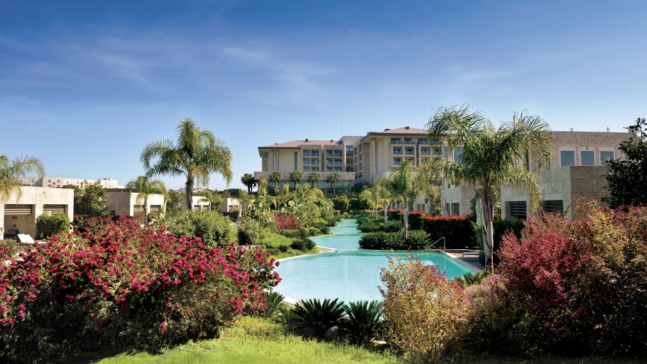 Regnum Carya Golf & Spa Resort (Belek - Kadriye) • HolidayCheck ...