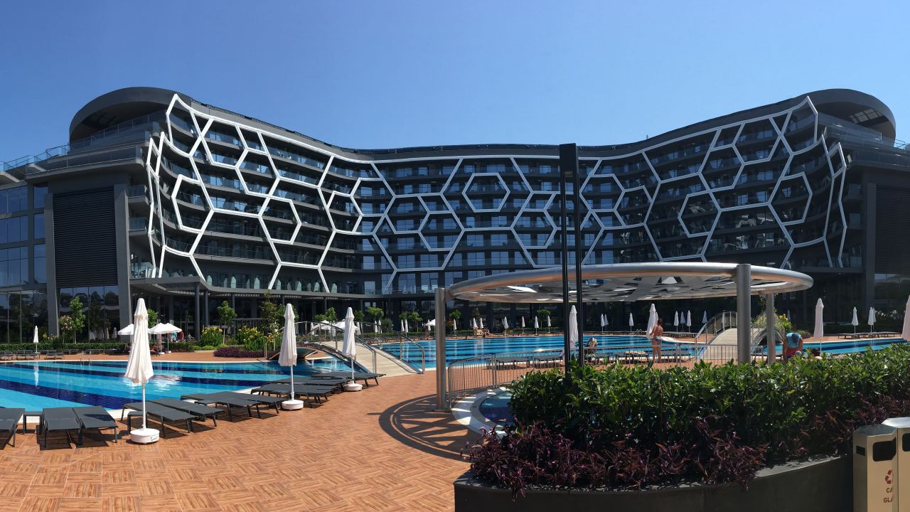 Bosphorus Sorgun Hotel in Side - Sorgun • HolidayCheck | Türkische ...