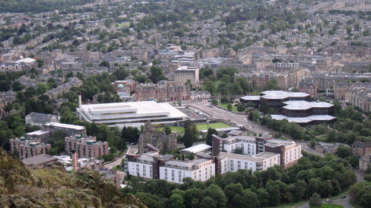 Pollock Halls - Edinburgh First - Campus Accommodation (Edinburgh ...