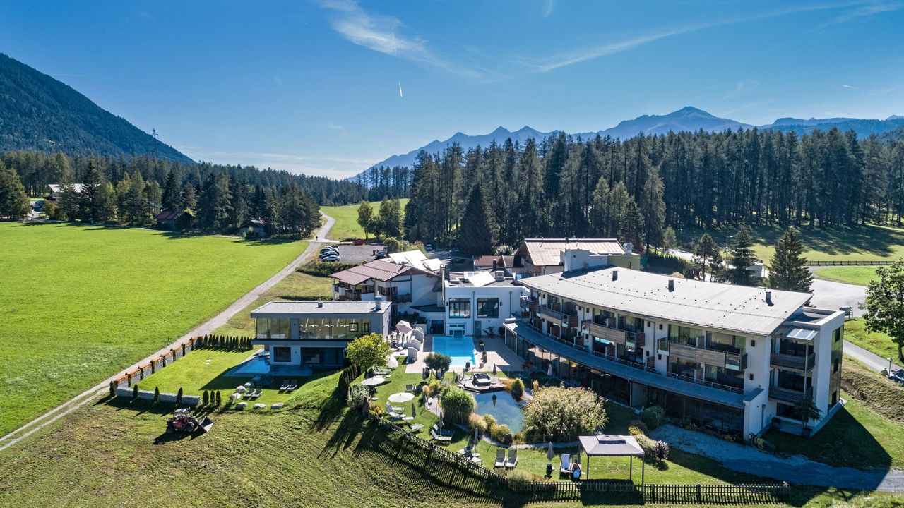 Bio-Wellnesshotel Holzleiten (Obsteig) • HolidayCheck (Tirol | Österreich)