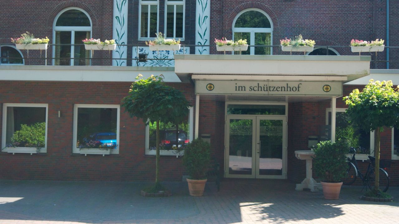 Hotel im Schützenhof Jever (Jever) • HolidayCheck (Niedersachsen ...