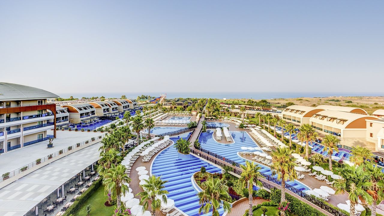 TUI MAGIC LIFE Jacaranda (Side - Gündogdu) • HolidayCheck (Türkische ...