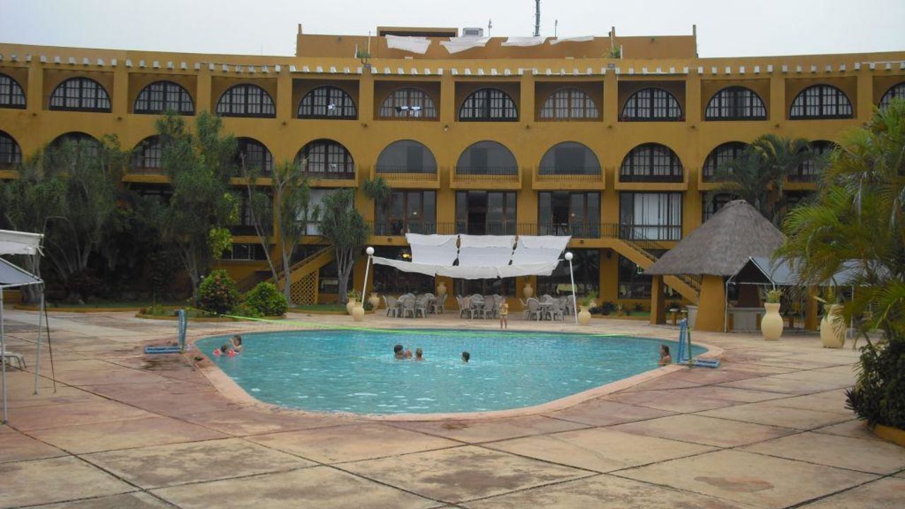 Uxmal Resort Maya (Uxmal) • HolidayCheck (Bundesstaat Yucatan | Mexiko)