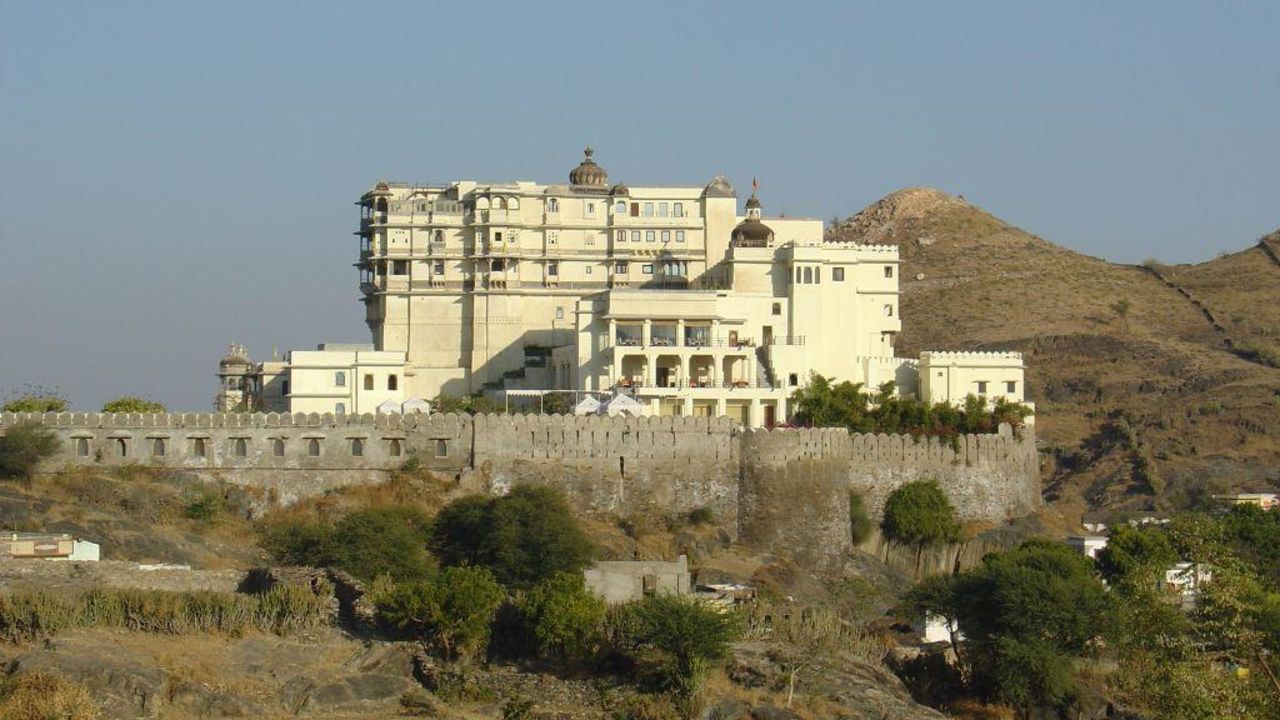 Hotel Devi Garh (Nathdwara) • HolidayCheck (Rajasthan | Indien)
