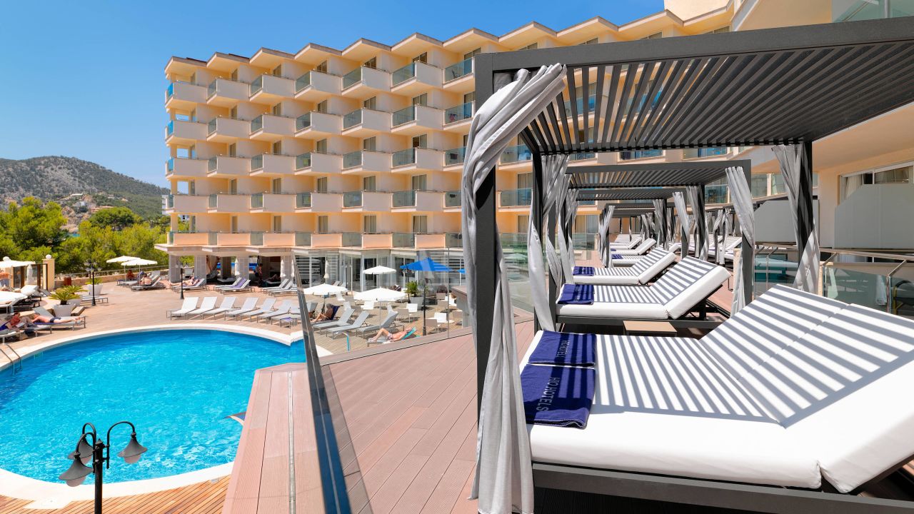 Boutique Hotel H10 Blue Mar (Camp de Mar) • HolidayCheck (Mallorca ...