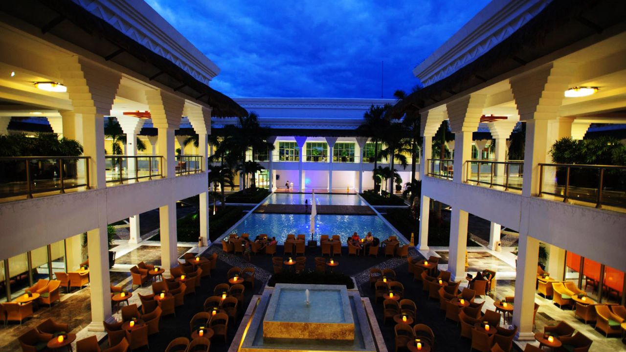 Grand Riviera Princess All Suites & Spa Resort (Playa del Carmen ...