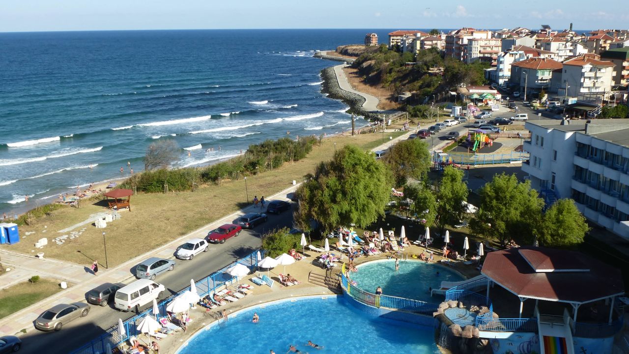 Holiday Club Perla Beach (Primorsko) • HolidayCheck (Bulgarien Süden ...