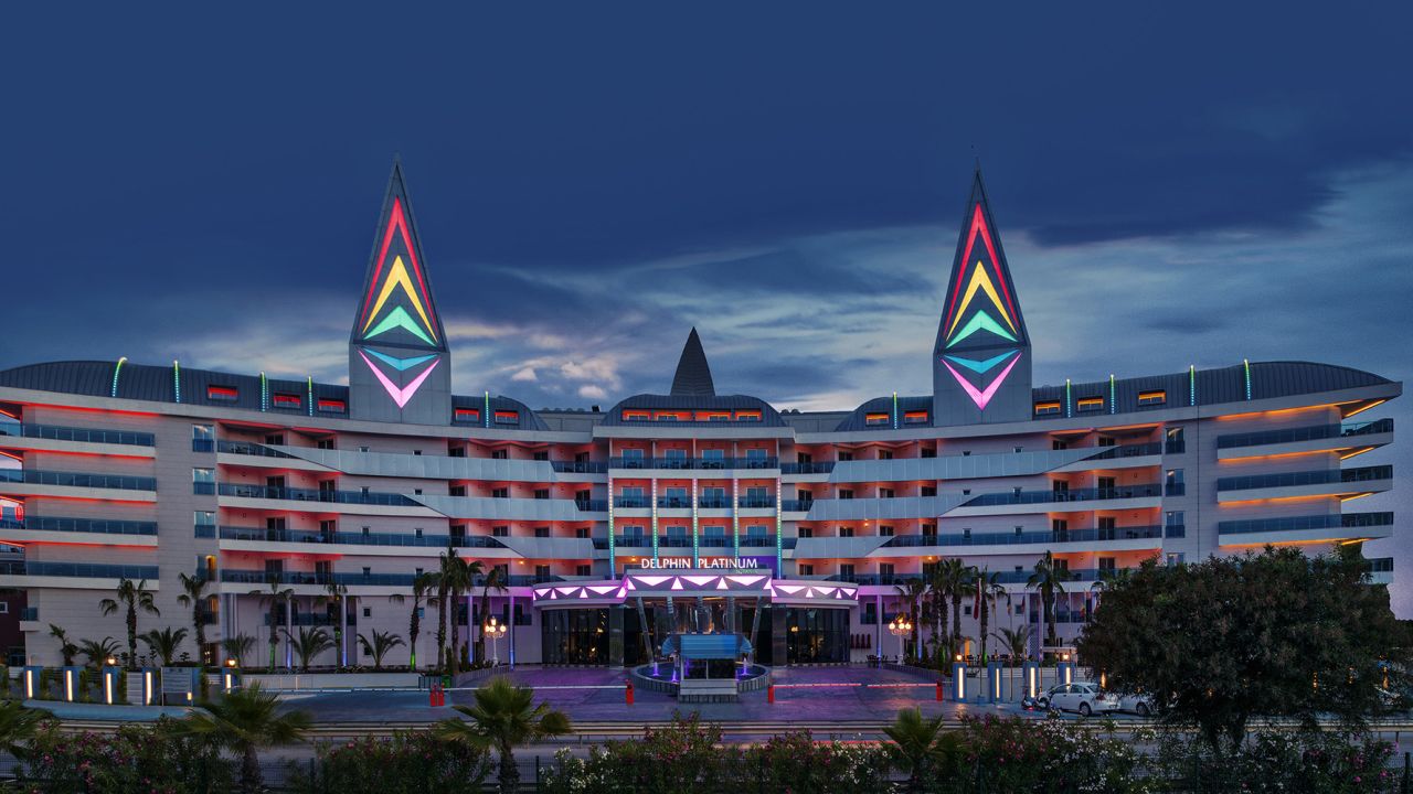 Hotel Botanik Platinum (Okurcalar) • HolidayCheck (Türkische Riviera ...