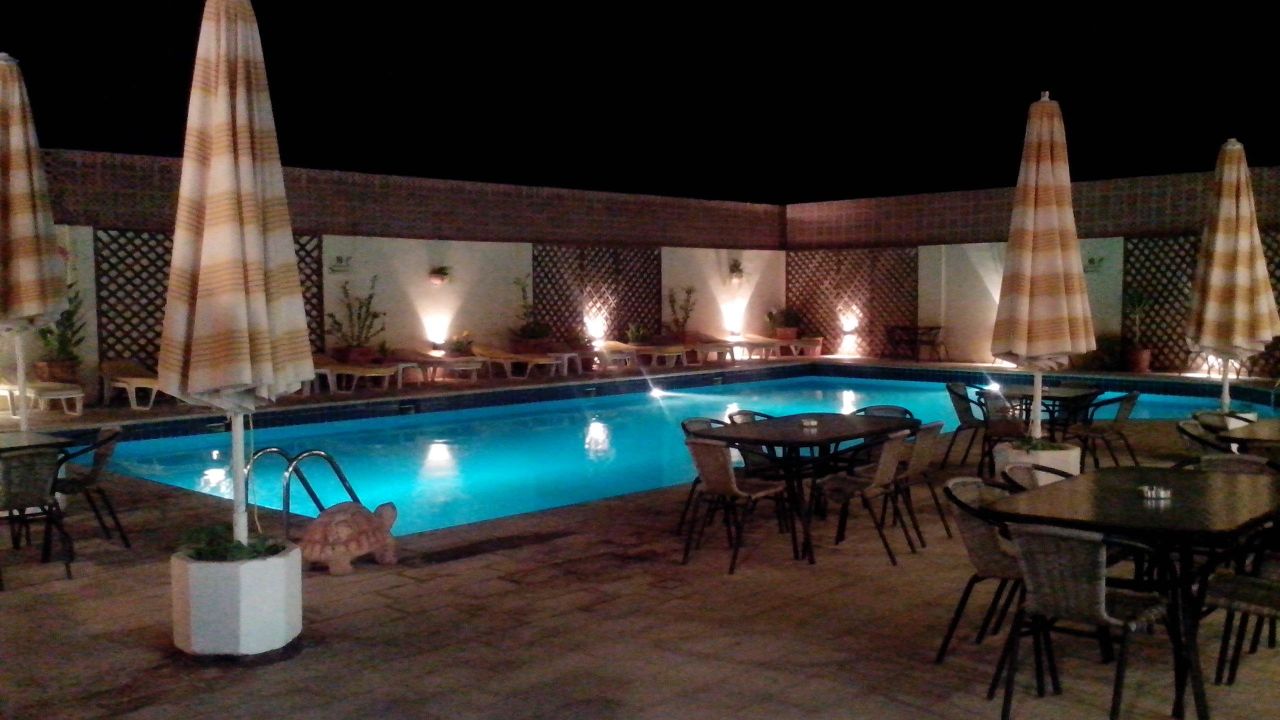 Hotel Mariam (Mādabā) • HolidayCheck (Madaba | Jordanien)