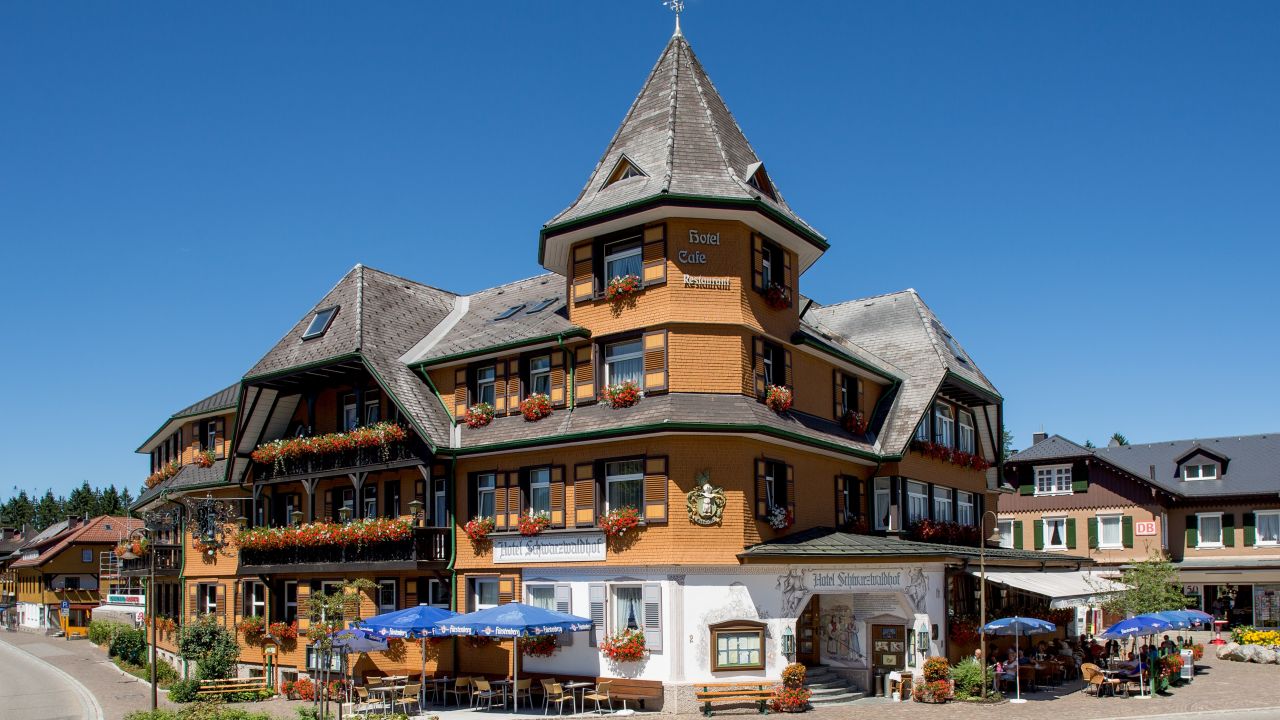Hotel Schwarzwaldhof (Hinterzarten) • HolidayCheck (Baden-Württemberg ...