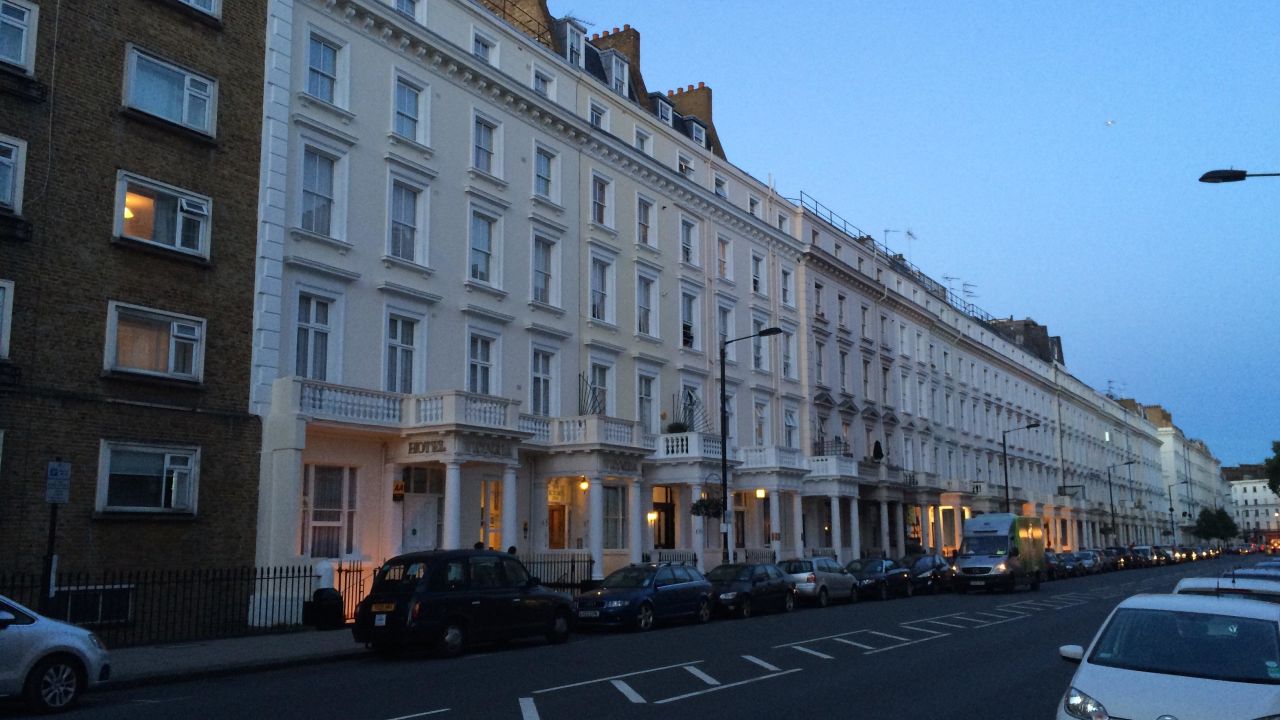 Hotel The Victoria Inn (City of Westminster) • HolidayCheck (Großraum ...