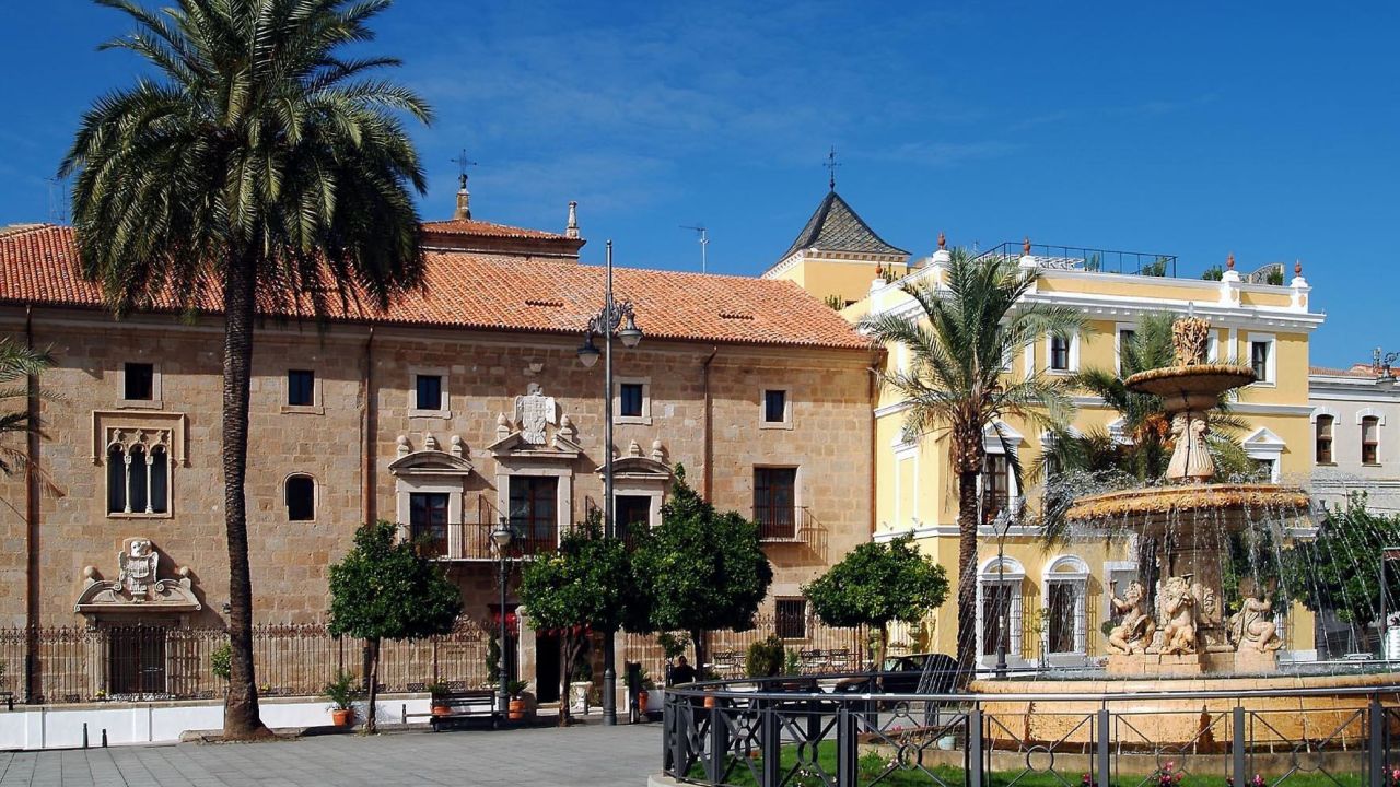 Merida Palace (Merida) • HolidayCheck (Extremadura | Spanien)