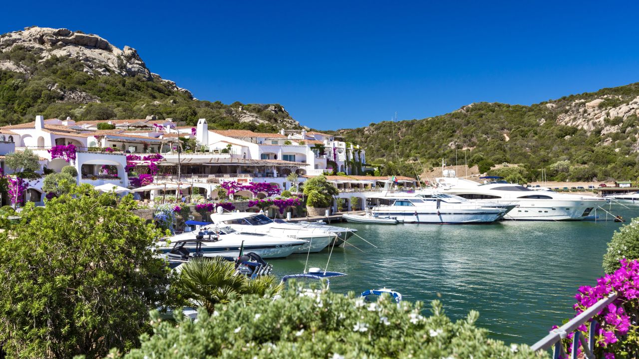 Grand Hotel Poltu Quatu (Poltu Quatu) • HolidayCheck (Sardinien | Italien)