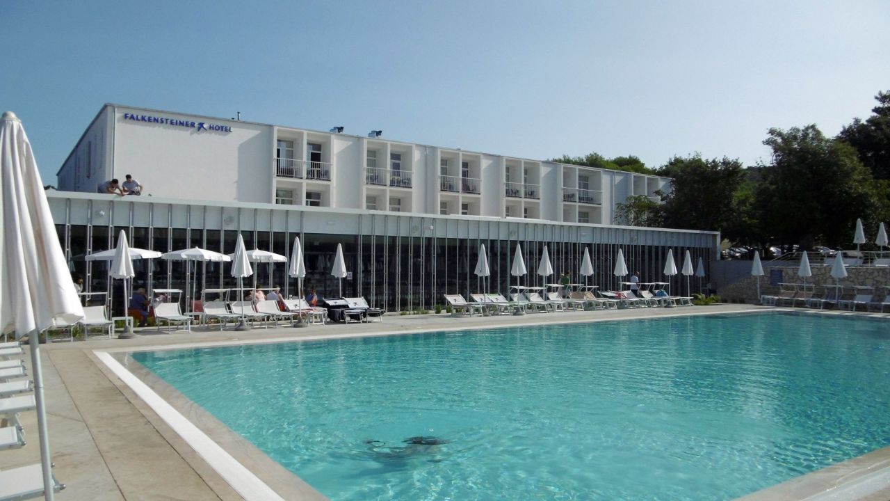 Falkensteiner Hotel Park Punat (Punat) • HolidayCheck (Kvarner Bucht ...