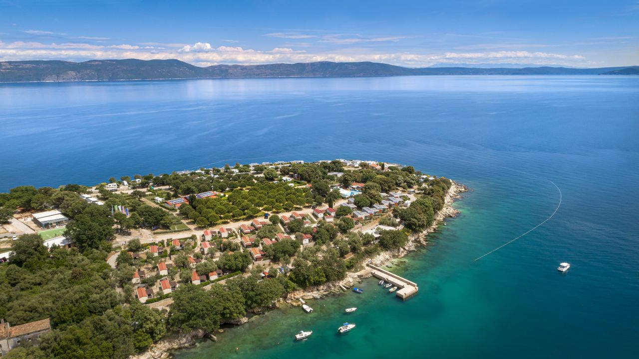 Marina Camping Resort by Valamar (Rabac) • HolidayCheck (Istrien ...