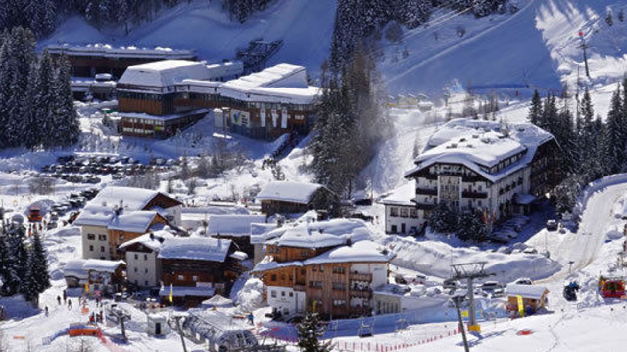 Sporthotel Arabba (Arabba) • HolidayCheck (Venetien | Italien)