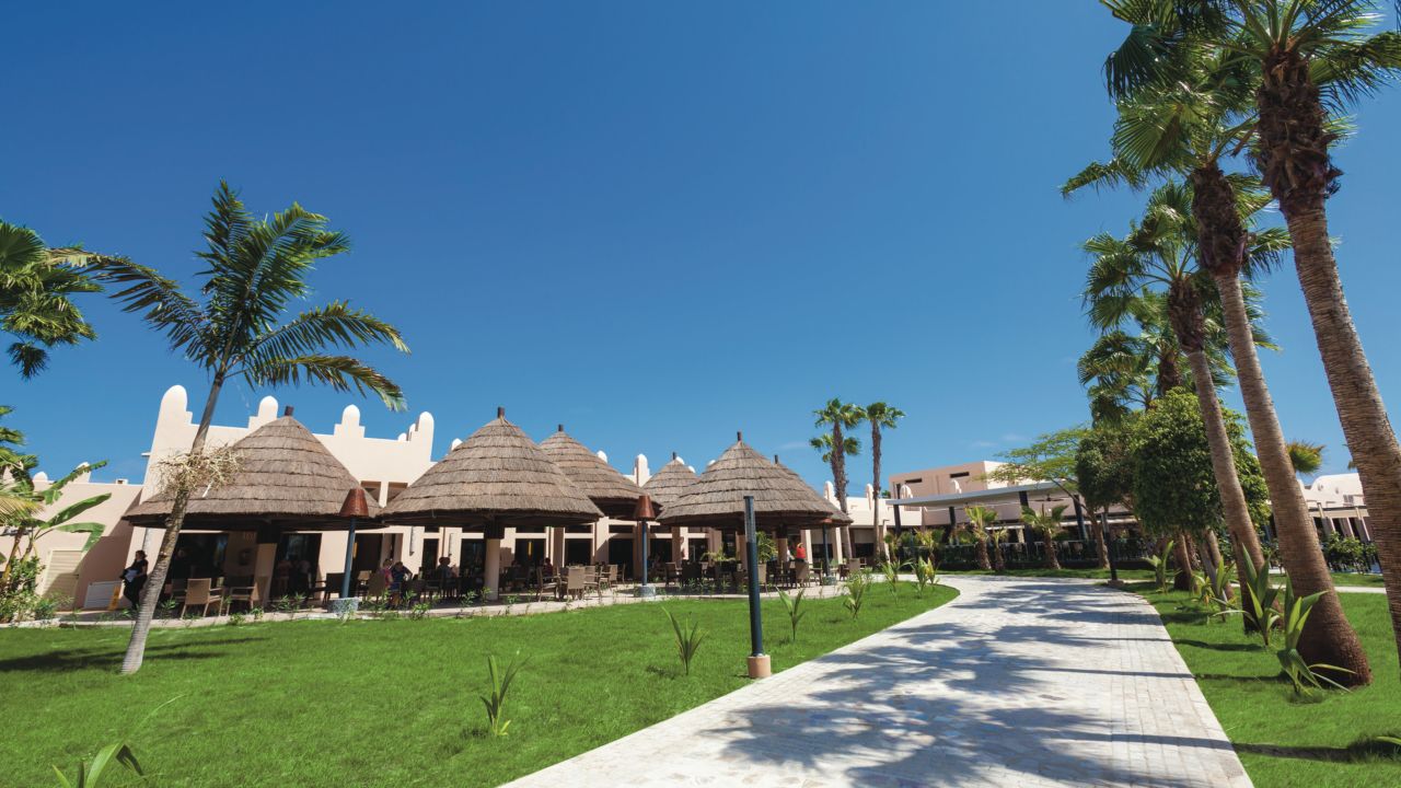 Hotel Riu Palace Cabo Verde (Santa Maria) • HolidayCheck (Sal ...