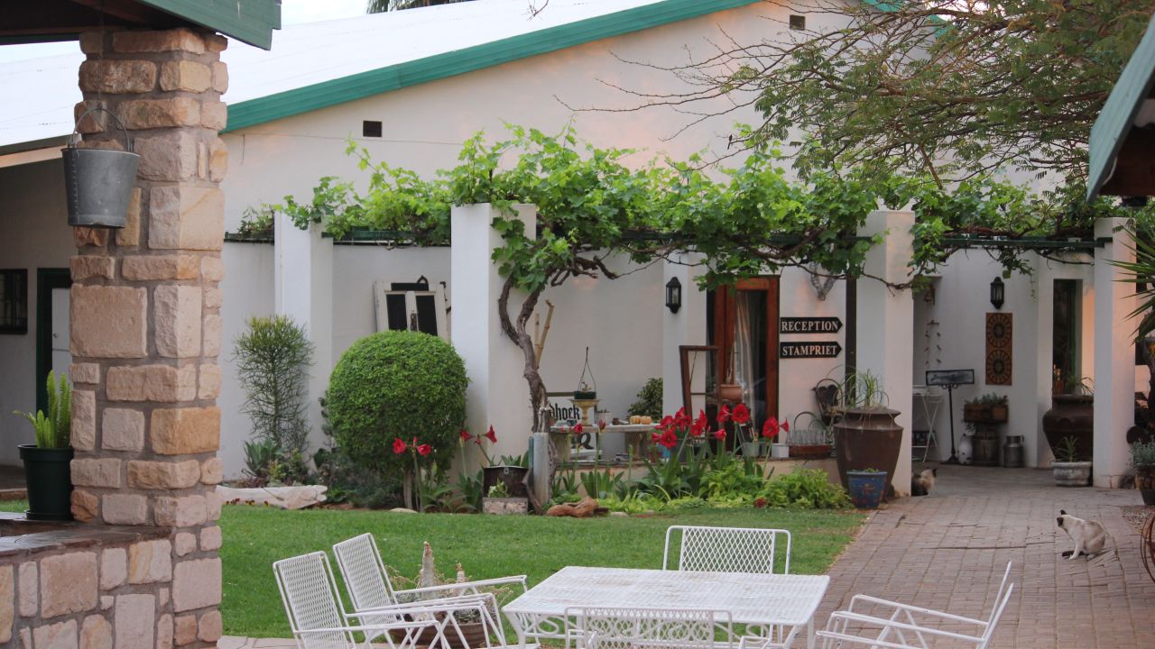 Stampriet Historical Guesthouse (Stampriet) • HolidayCheck (Hardap ...