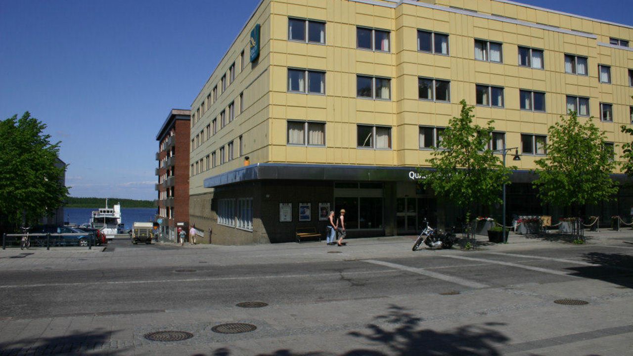 Quality Hotel Lulea in Lulea • HolidayCheck | Nordschweden Schweden