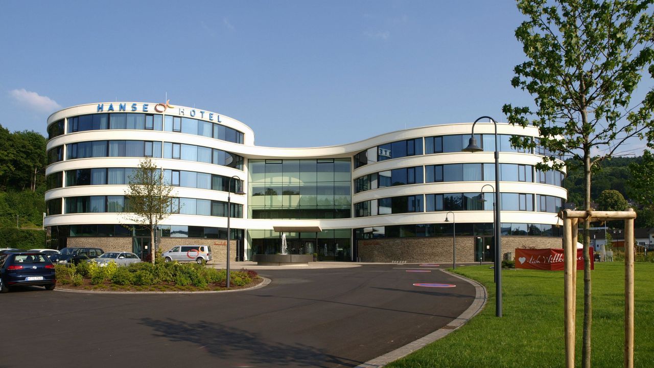 Hanse Hotel Attendorn All In Wochenende