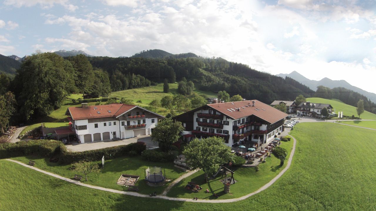 Hotel Seiseralm & Hof (Bernau am Chiemsee) • HolidayCheck (Bayern | Deutschland)