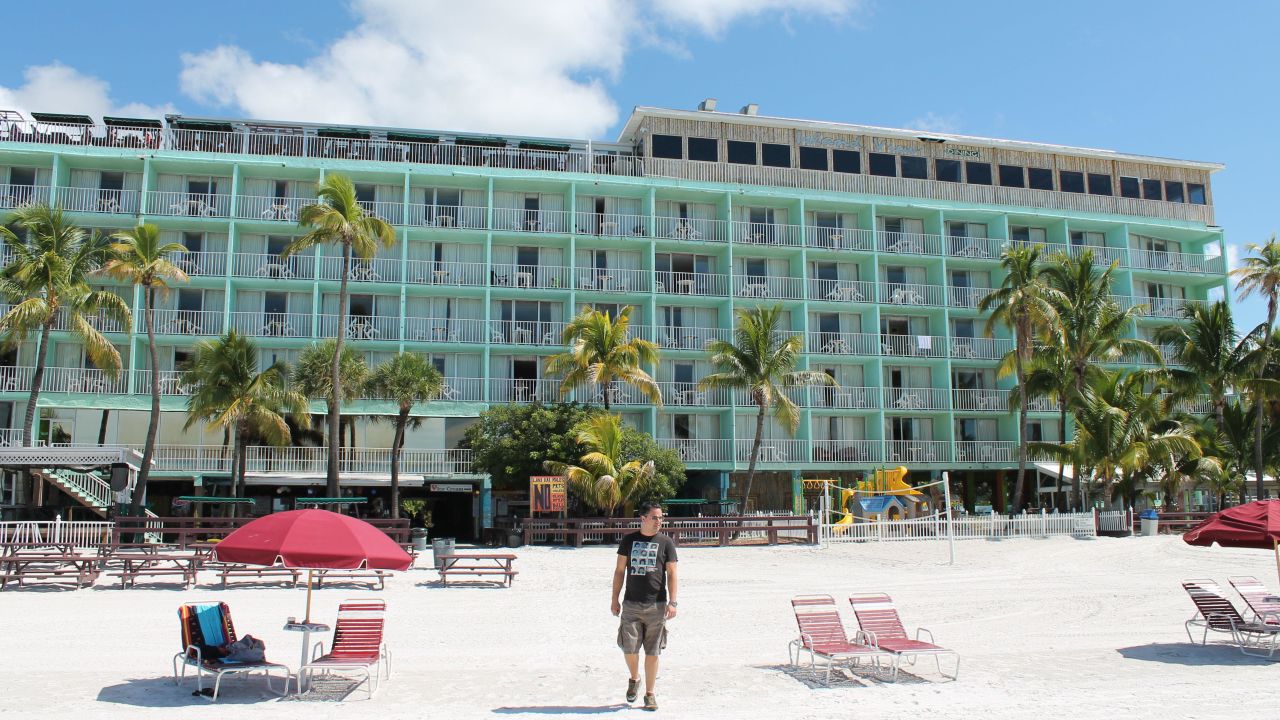 Hotel Lani Kai Island Resort (Fort Myers Beach) • HolidayCheck (Florida ...